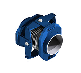 Angular Expansion Joints | Find our full product range here