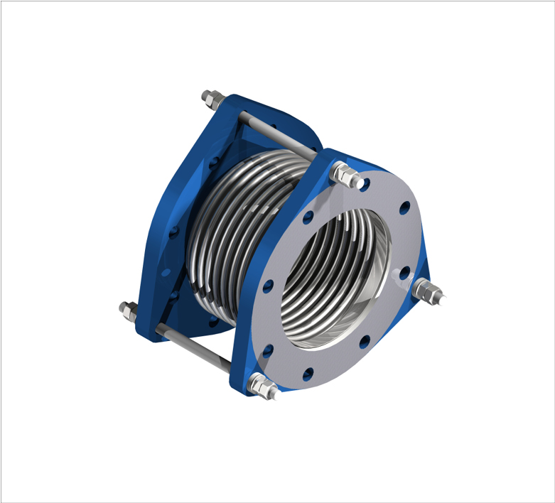 Metal Expansion Joints & Bellows | Manufacturer since 1994
