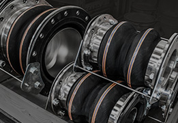 Expansion Bellows for piping | Designer & manufacturer since 1994