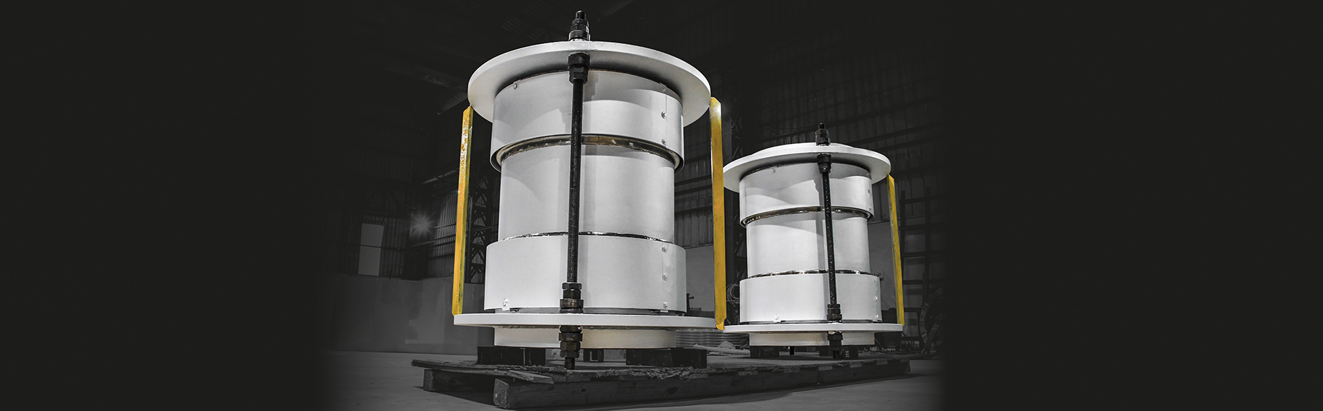 Tied Double Bellow Expansion Joints - for steam application