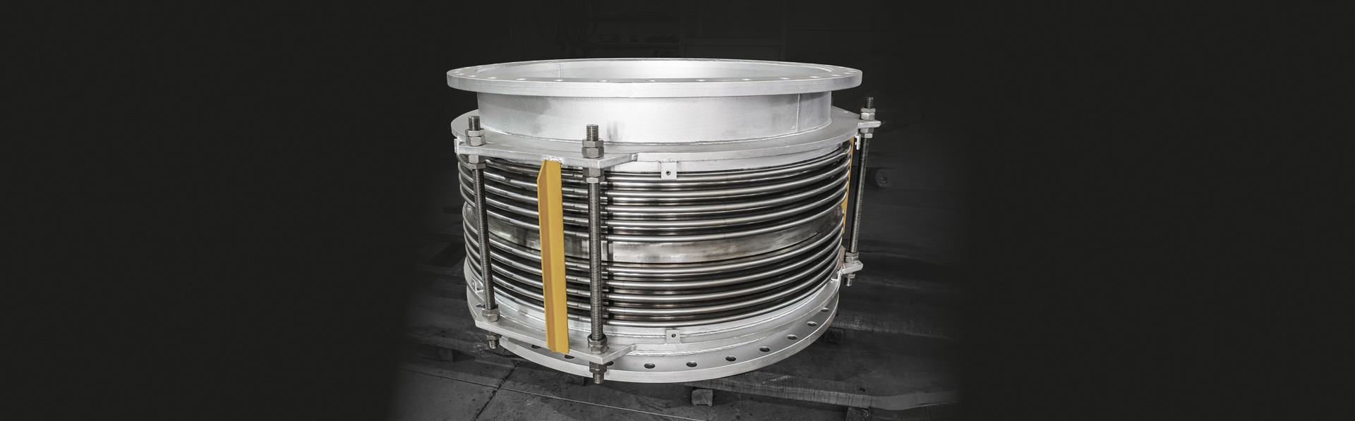 Universal Bellow for a steel plant | BELMAN FLEXIBLES INDIA