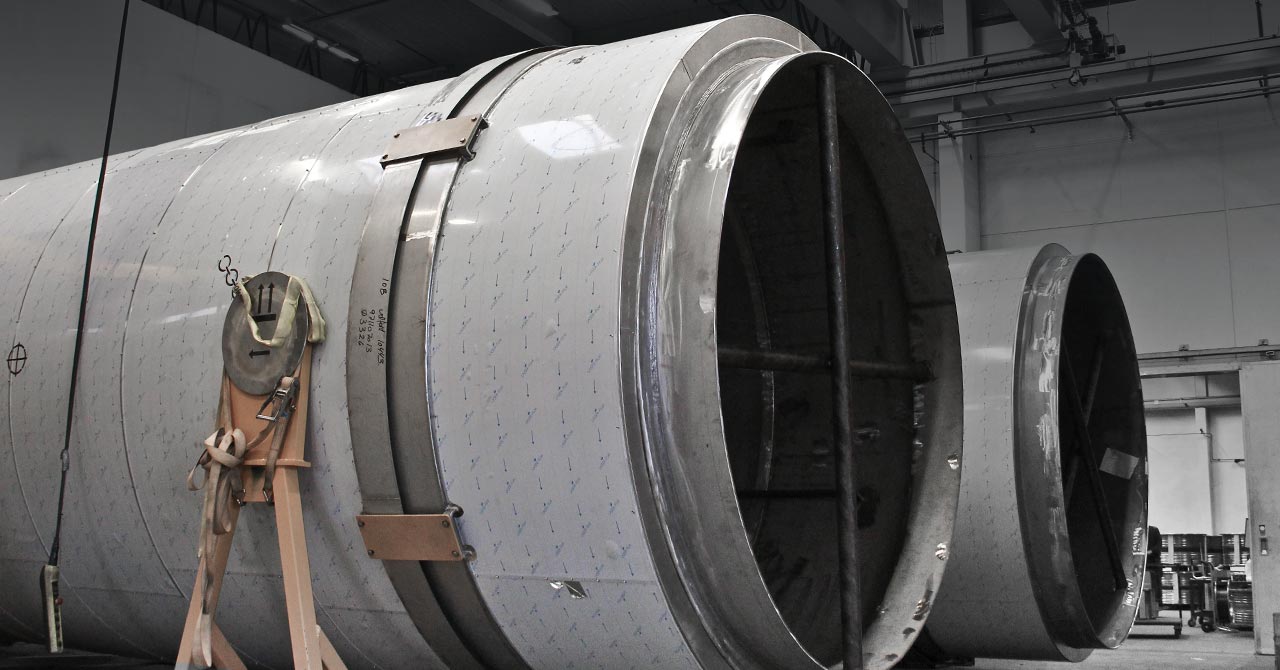 Designer and manufacturer of Expansion Joints - BELMAN A/S