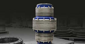 Equalizing Ring Reinforced Expansion Joints - Belman