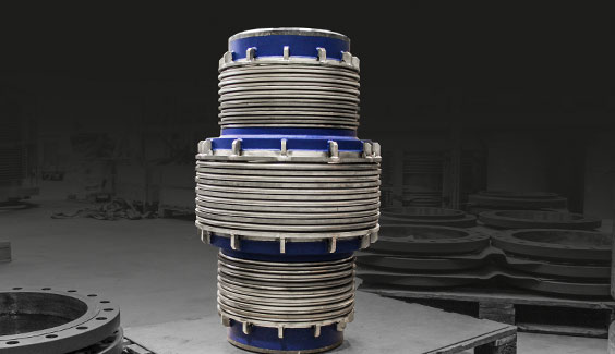 Equalising Ring Reinforced Expansion Joints | Why?