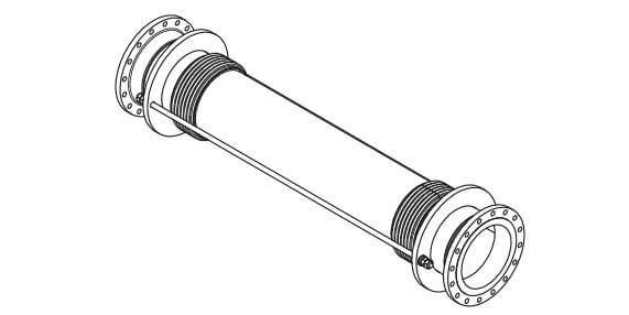 Tank Farm Bellows as flexible solution - BELMAN A/S