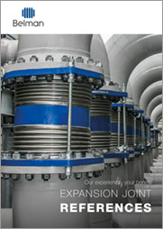 Download Expansion Joint brochures and catalogues - BELMAN A/S