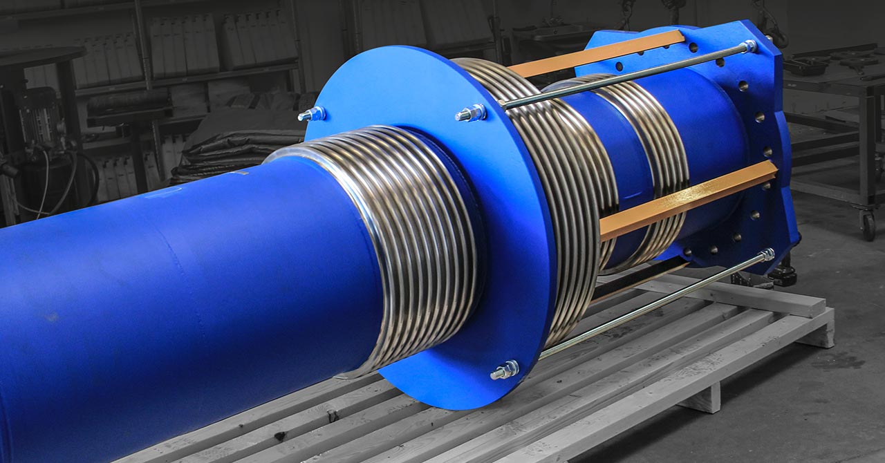 Designer and manufacturer of Expansion Joints - BELMAN A/S