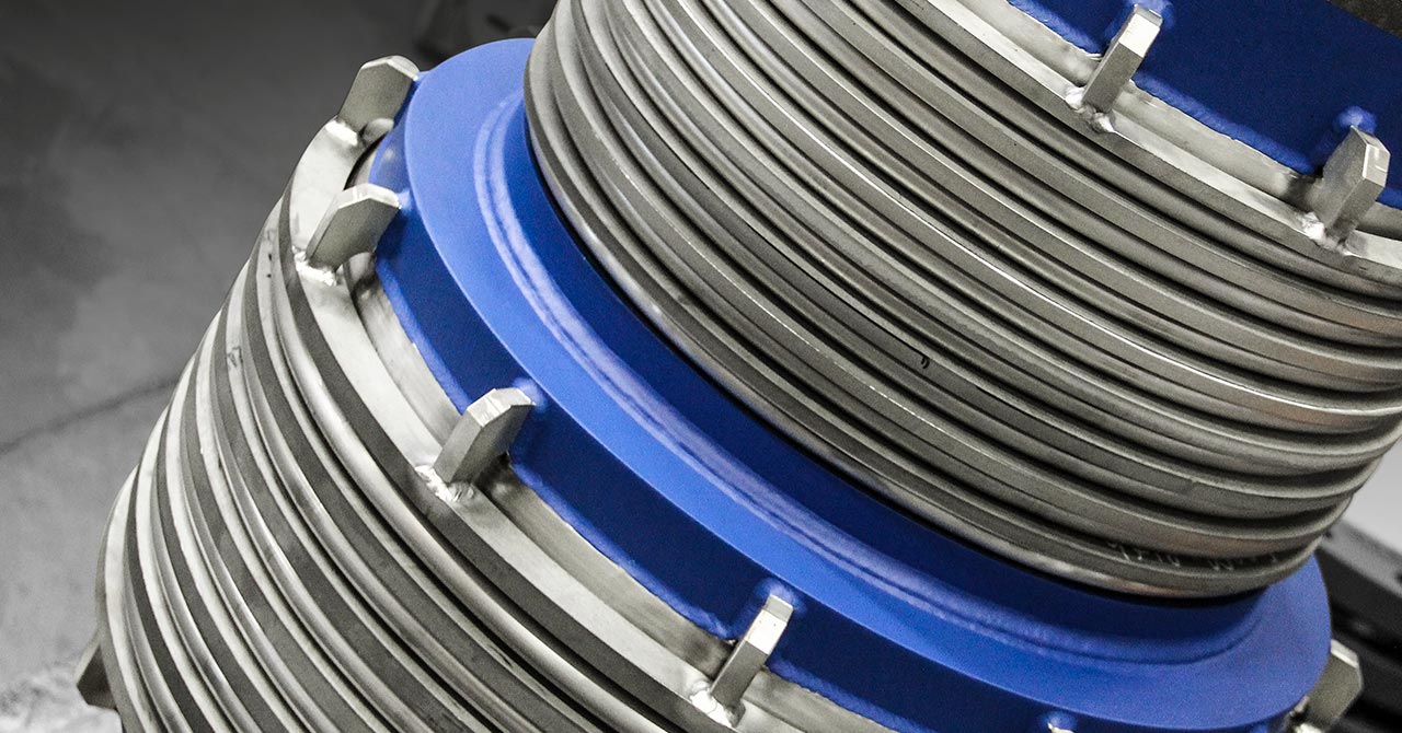 Designer and manufacturer of Expansion Joints - BELMAN A/S