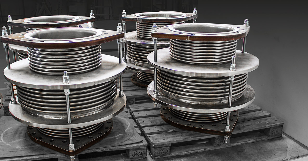 Designer and manufacturer of Expansion Joints - BELMAN A/S