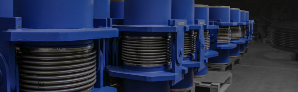 Angulares - Juntas de expansión angulares - Belman