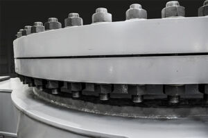 Balance Bellow for pressure-relieving system | Case Story