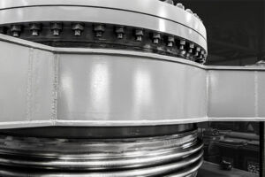 Balance Bellow for pressure-relieving system | Case Story