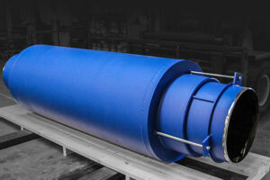 Externally Pressurised Expansion Joints in high quality | Since 1994