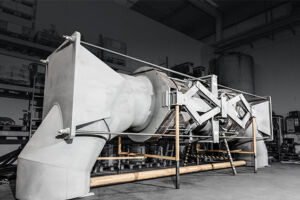 FCCU Expansion Joints with refractory lining | Since 1994