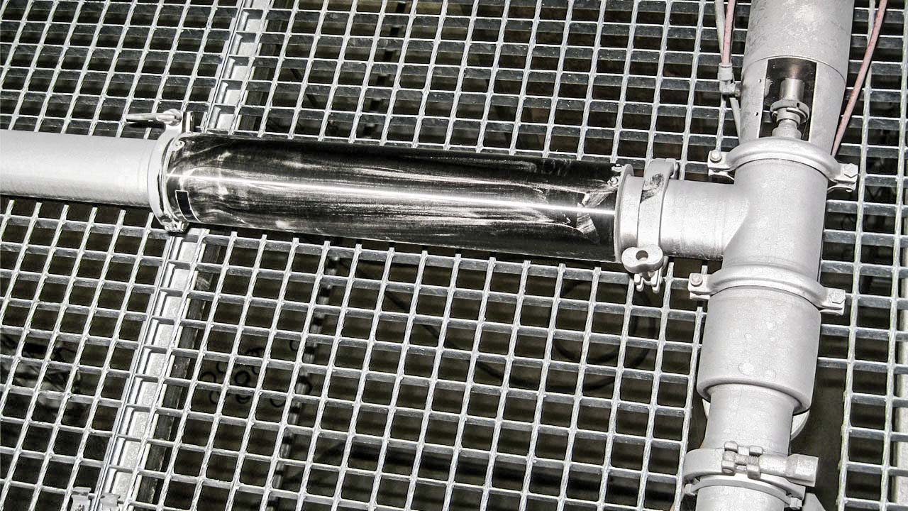 SaniComp™ - the Hygienic Expansion Joint | See full product range