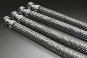 Metallic Flexible Hoses | High quality customised designs in all sizes