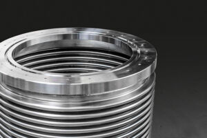 Engineered Vacuum Feedthrough Bellow - by Belman A/S