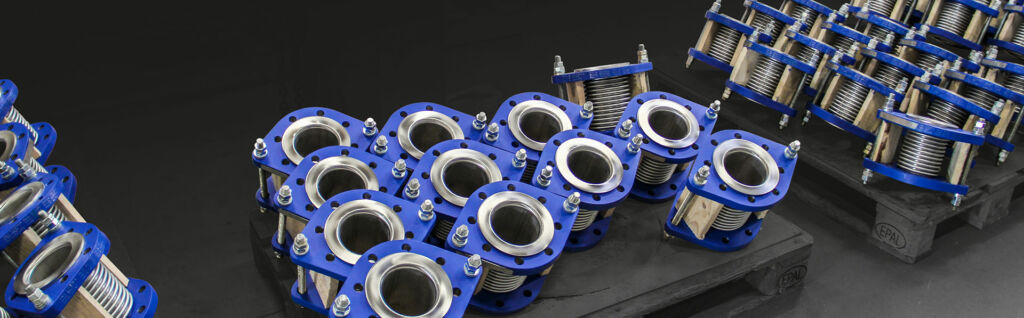 Schwingungsdämpfer zur Aufnahme von Pumpenschwingungen