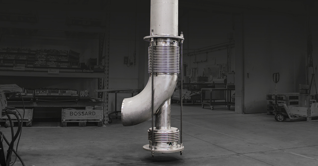 Designer and manufacturer of Expansion Joints - BELMAN A/S