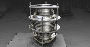 Pressure Balanced Expansion Joints | High quality since 1994