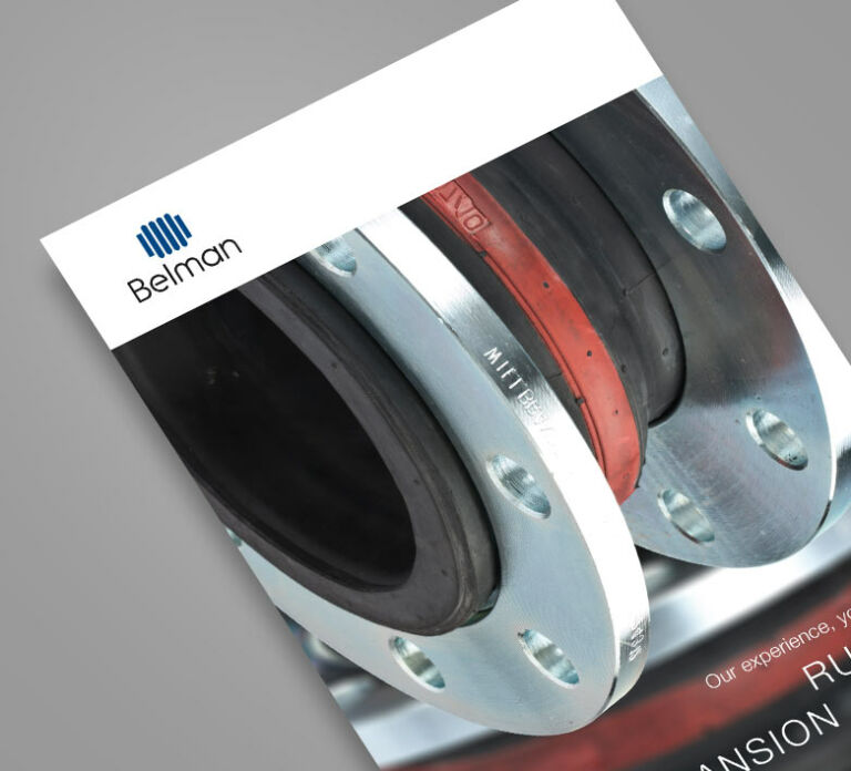 Rubber Expansion Joints and Rubber Bellows | See full range here