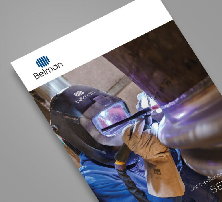 Clamshell Bellows - effective solution for emergency repair of bellows