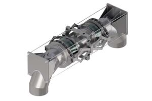 FCCU Expansion Joints with refractory lining | Since 1994