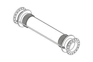 Tank Farm Bellows | Flexibility between storage tank and manifold