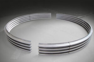 Clamshell Bellows - effective solution for emergency repair