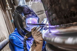 Clamshell Bellows - effective solution for emergency repair