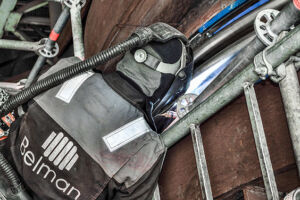 Clamshell Bellows - effective solution for emergency repair