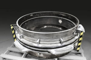 Equalizing Ring Reinforced Expansion Joints - Belman
