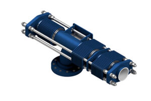 Equalizing Ring Reinforced Expansion Joints - Belman