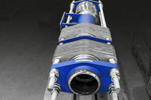 Equalizing Ring Reinforced Expansion Joints - Belman