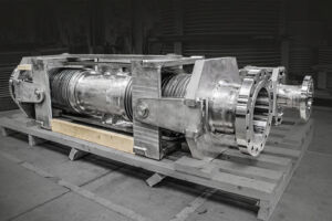 Equalizing Ring Reinforced Expansion Joints - Belman