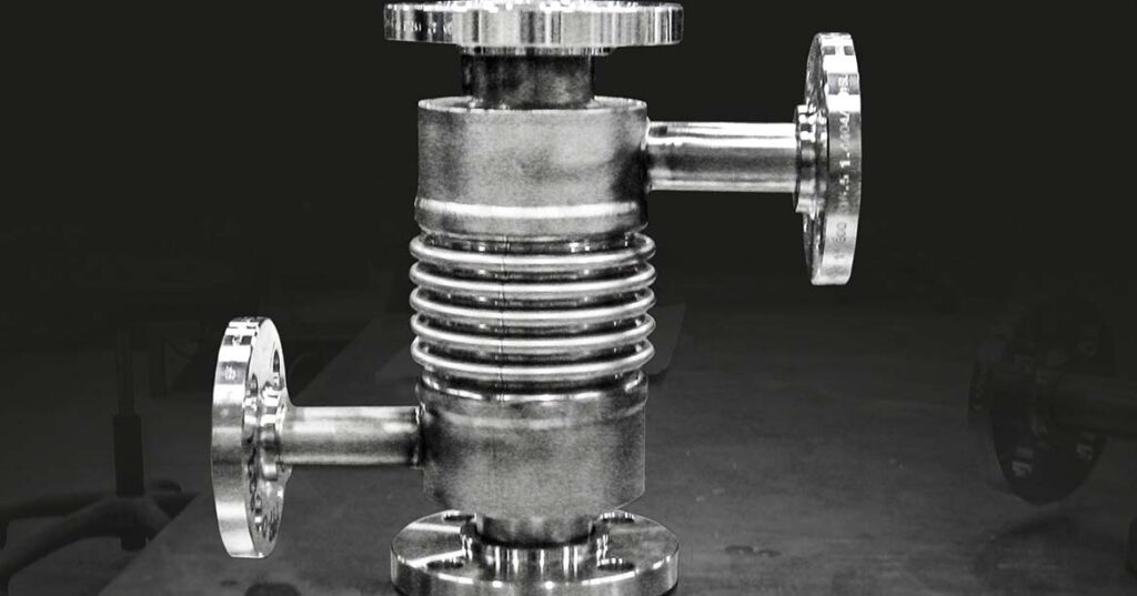 Jacketed Expansion Joints - Chamber Bellows | Since 1994