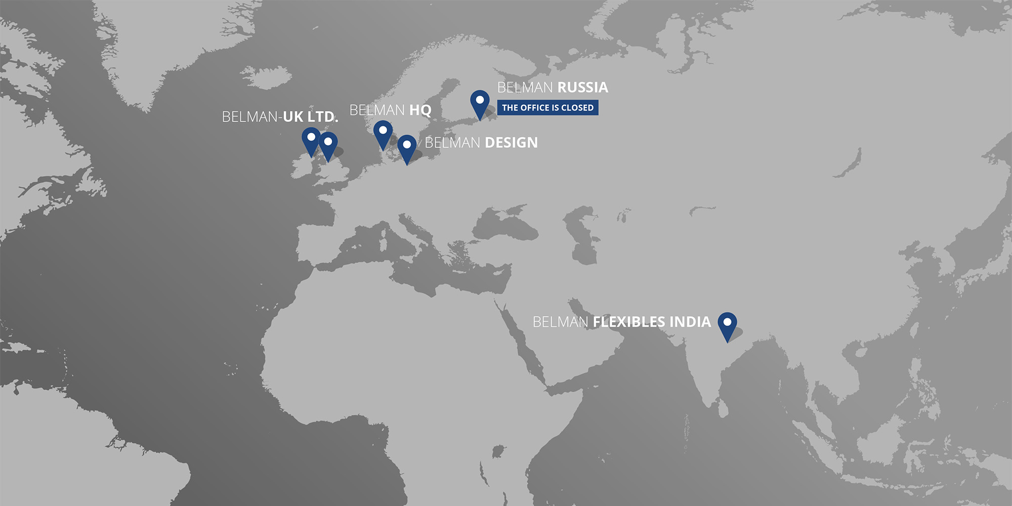 Who we are - Belman is a globally known Expansion Joint specialist