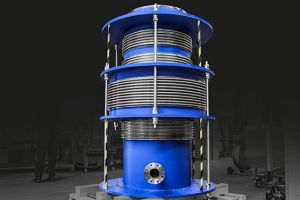 Inline Pressure Balanced Expansion Joint - BELMAN