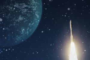 Expansion joints for student-built space rocket - StarSailor project