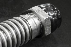 Expansion joints for student-built space rocket - StarSailor project