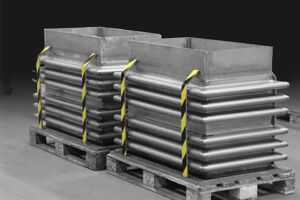 Mining application Expansion Joints | Since 1994