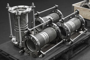 Mining application Expansion Joints | Since 1994