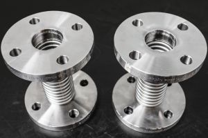 Formula 1 autoclaves - Flexible Bellows | See Case story