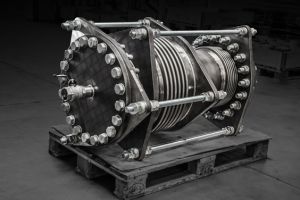 Pressurised Expansion Bellow during storage | See case story