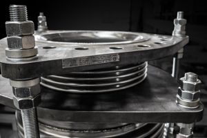 Pressurised Expansion Bellow during storage | See case story