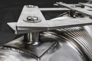 Pantographic Linkage Pipe bellows for refinery | See case story