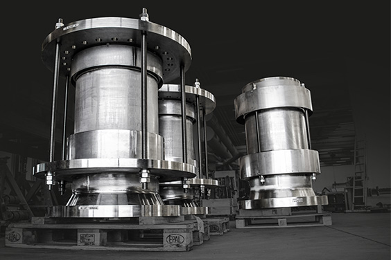 Chemical plants - Expansion Joints | Since 1994