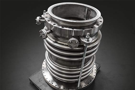 Chemical plants - Expansion Joints | Since 1994