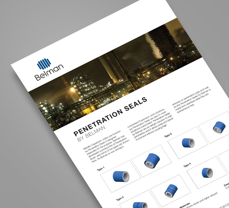 Download free Expansion Joint Catalogues, Brochures & Guides