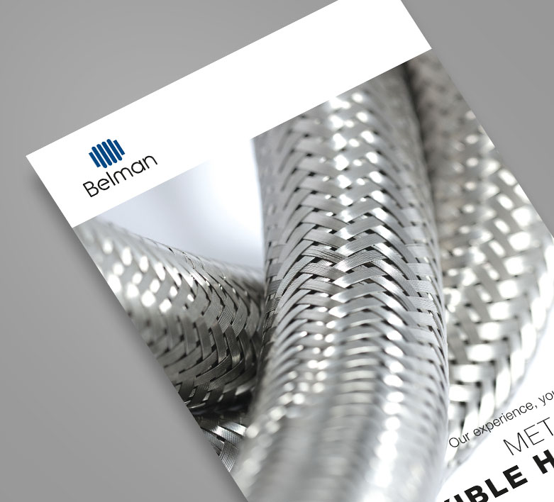 Metallic Flexible Hoses - Customised in all sizes | Discover designs here